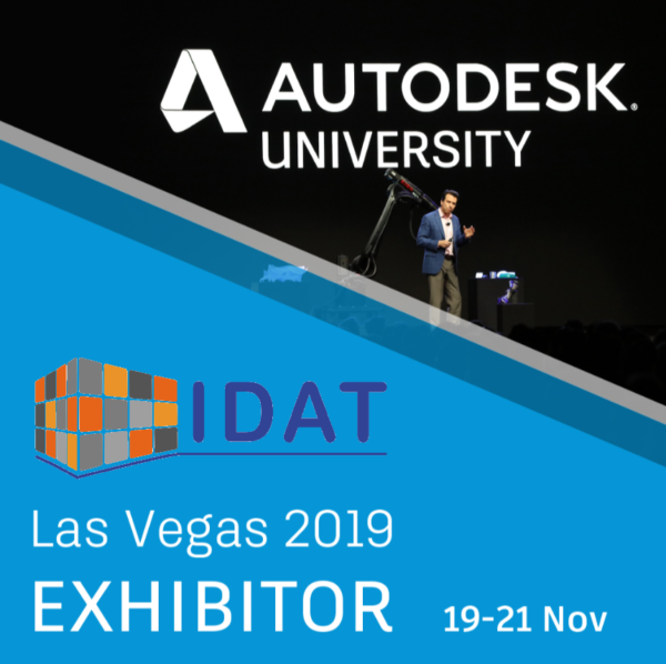 Logo AU2019 - IDAT