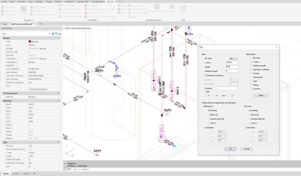 Training SpriCAD AutoCAD - IDAT