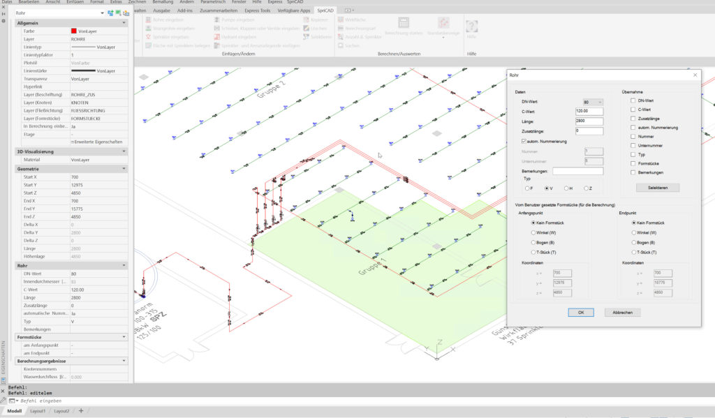 Training SpriCAD BricsCAD - IDAT